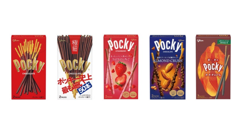 日本Pocky口味推薦15選！巨無霸草莓、濃郁抹茶Pocky全部買起來 - 食探日本